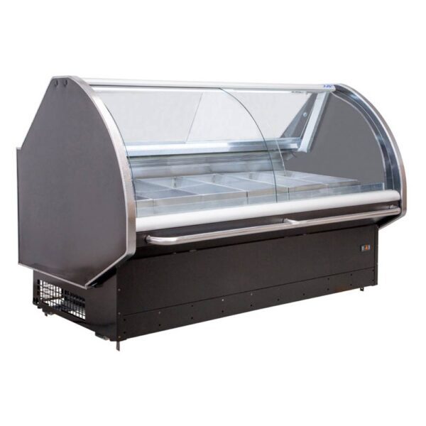 Deli Display Freezer - Cool Solutions